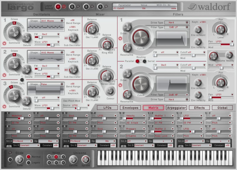 Largo EN – Waldorf Music