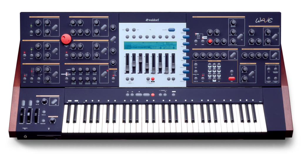 Blofeld Plugin – Waldorf Music