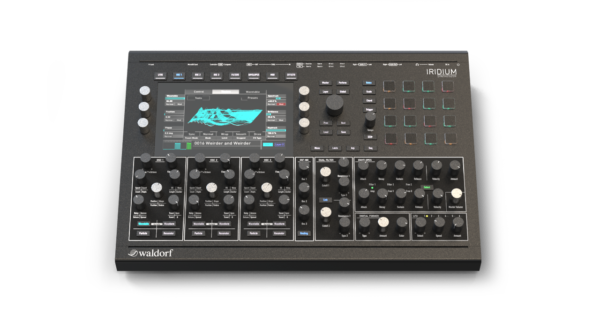 Blofeld Plugin – Trial Version – Waldorf Music Blofeld Plugin – Trial Version – Waldorf Music
