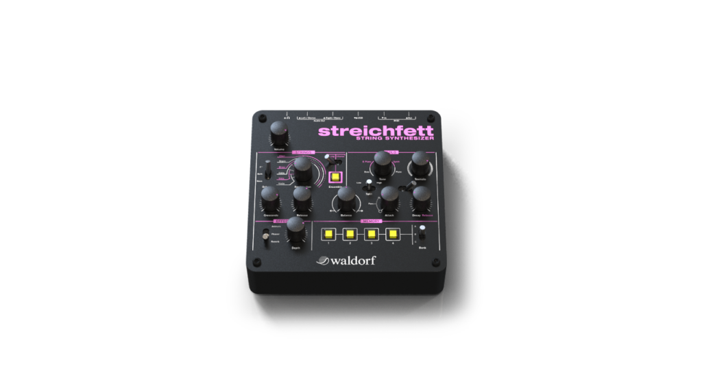 Microwave 1 Plugin – Waldorf Music