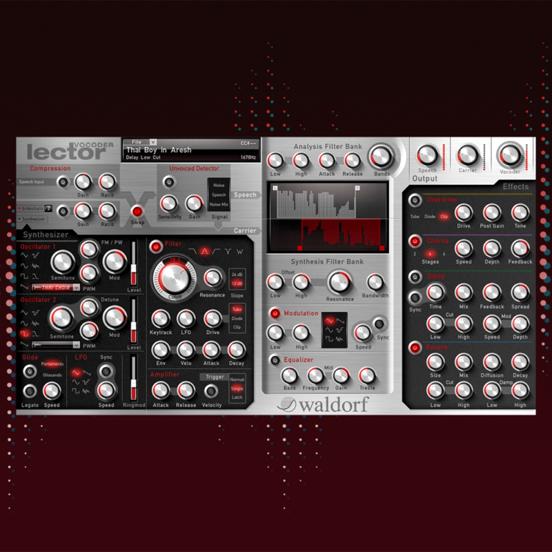 Waldorf Edition 2 LE – Waldorf Music