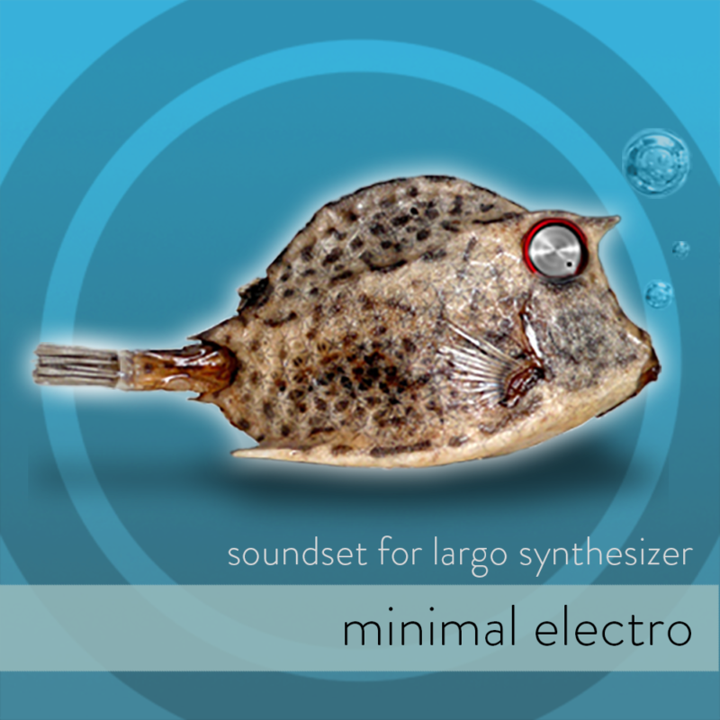 Soundset Minimal Electro Soundset – Waldorf Music