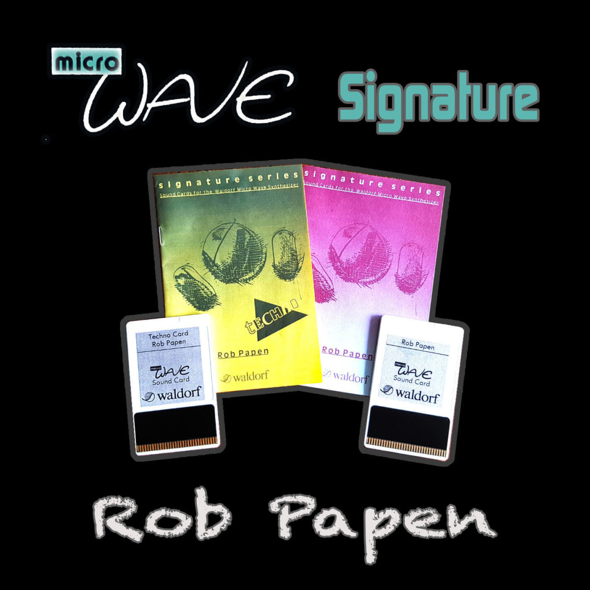 Soundset Rob Papen – Signature – Waldorf Music