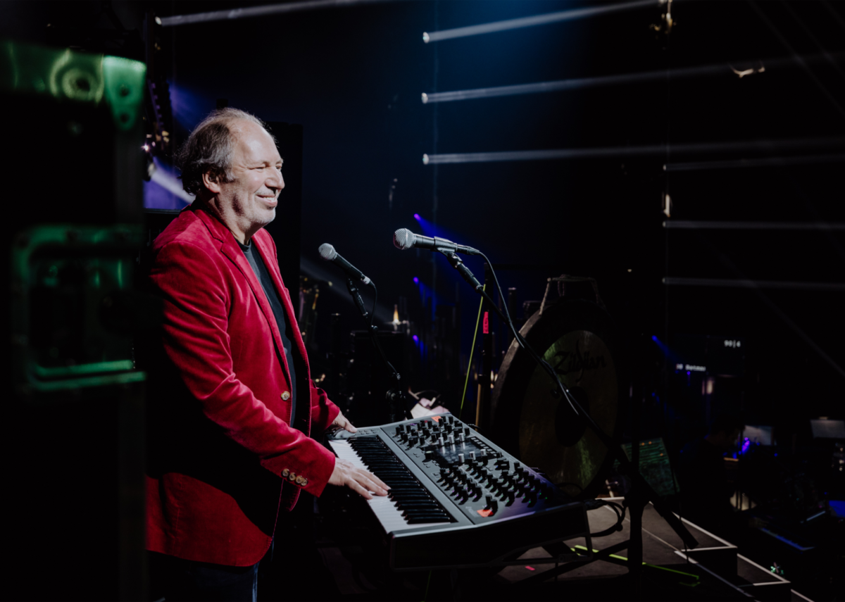 Artist Hans Zimmer – Waldorf Music