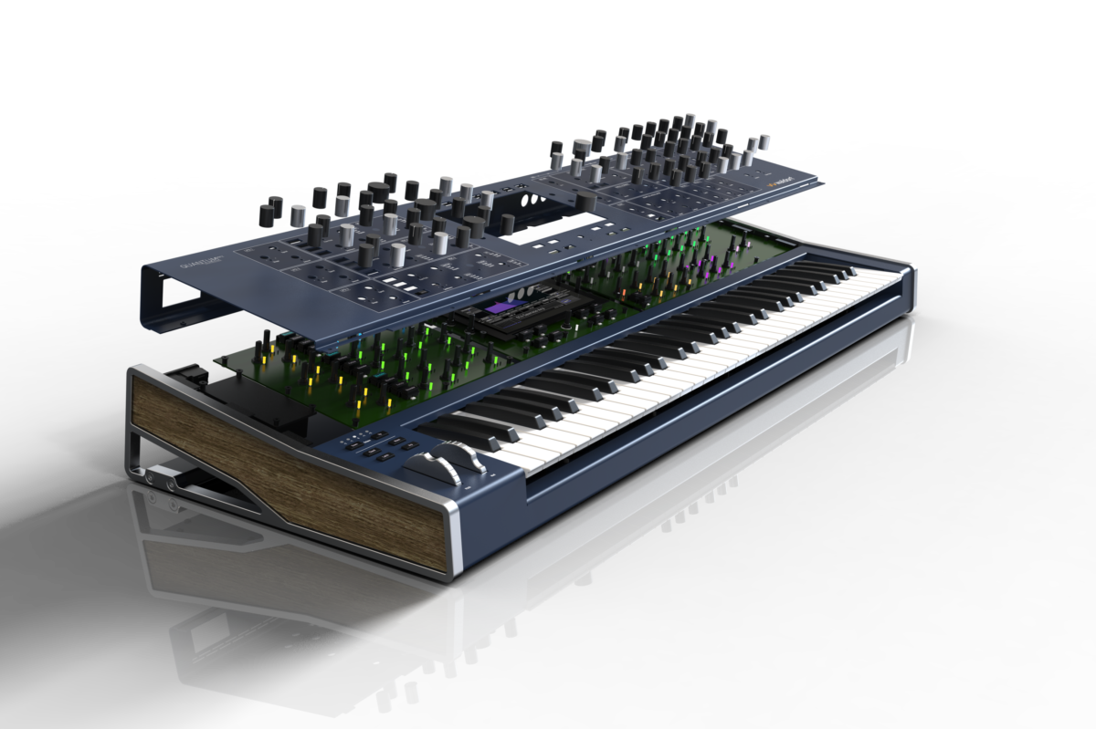 Quantum MK2 – Waldorf Music