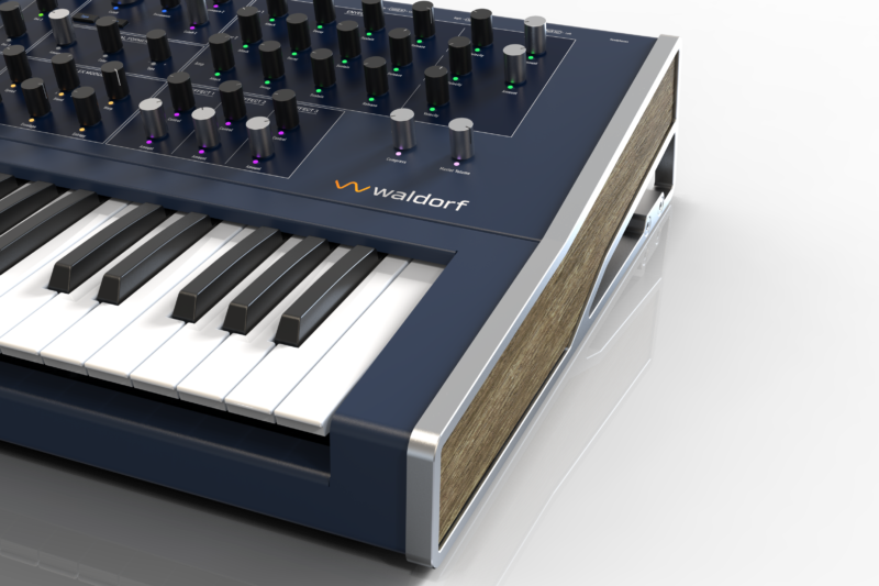 Quantum MK2 – Waldorf Music