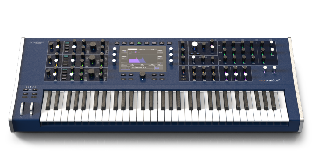 Microwave 1 Plugin – Waldorf Music