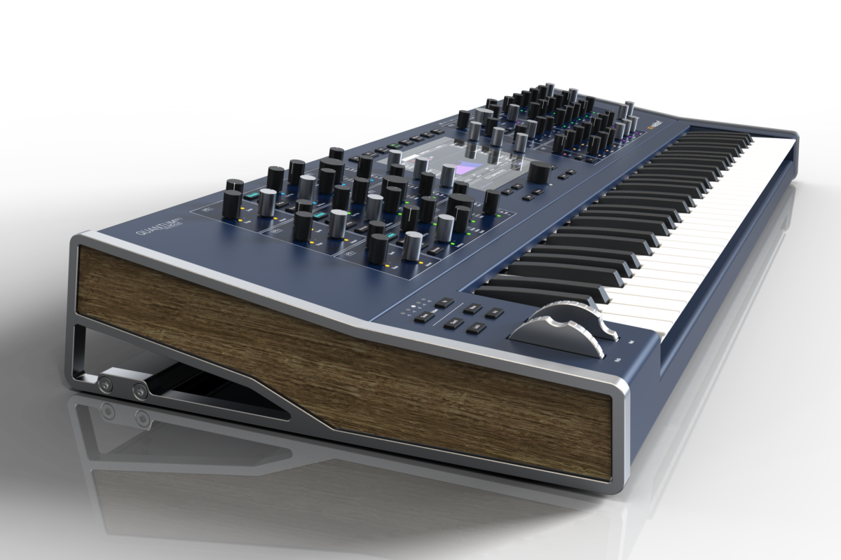 Quantum MK2 – Waldorf Music