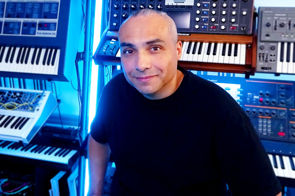 Anthony Rother Interview – Waldorf Music