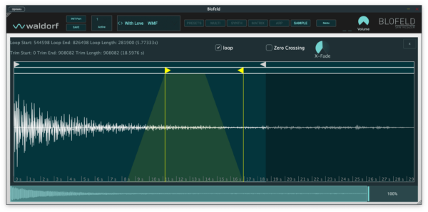 Blofeld Plugin – Waldorf Music