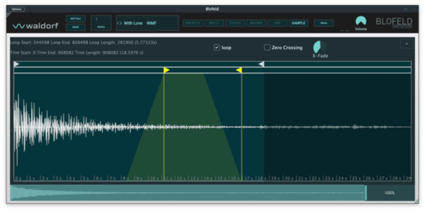 Blofeld Plugin – Waldorf Music