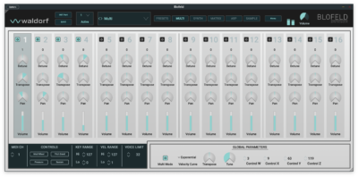 Blofeld Plugin – Waldorf Music