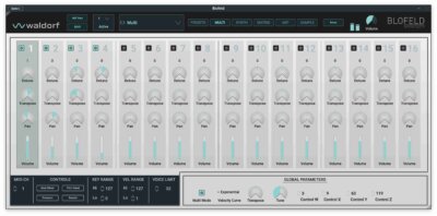 Blofeld Plugin – Waldorf Music