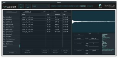 Blofeld Plugin – Waldorf Music
